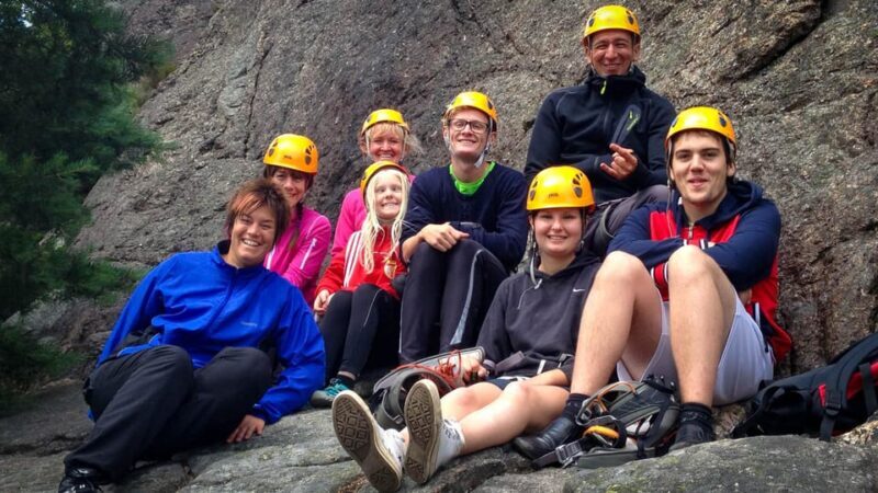 West Sweden: 5-Day Adventure Camp with Seaside Accommodation - Authentic Experiences and Guides