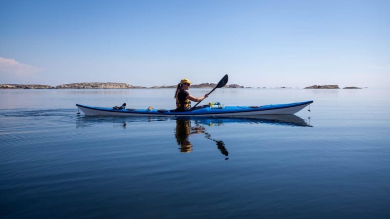 West Sweden: 6-Day Sea Kayak Camp with Seaside Accommodation - Day-by-Day Breakdown: What to Expect on Your Kayak Adventure