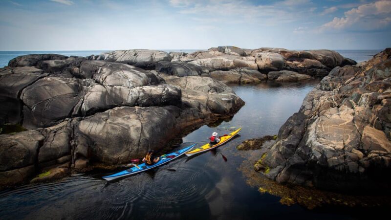 West Sweden: 6-Day Sea Kayak Camp with Seaside Accommodation - Who Will Love This Experience?