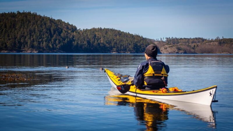 West Sweden: Paddle with seals - Who Is This Tour Best For?