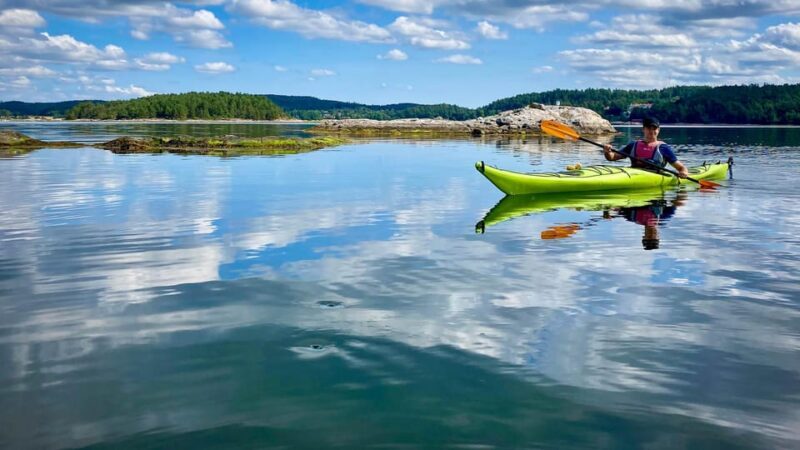 West Sweden: Paddle with seals - FAQs