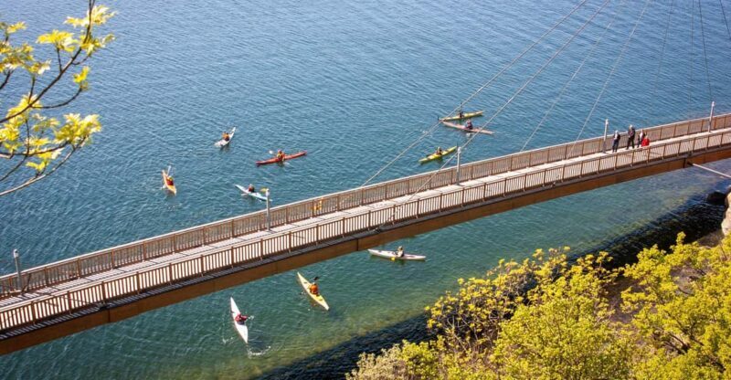 West Sweden: Ripple - Intermediate Kayak Course - West Sweden: Ripple - Intermediate Kayak Course