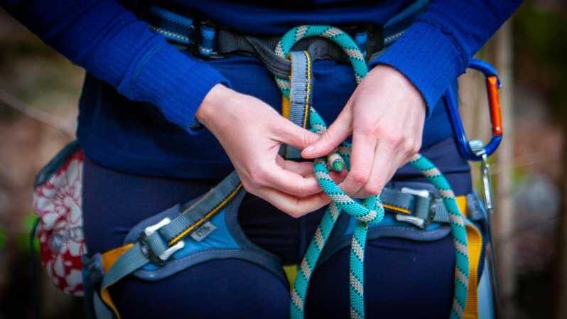 West Sweden: Rock Climbing Day - Key Points