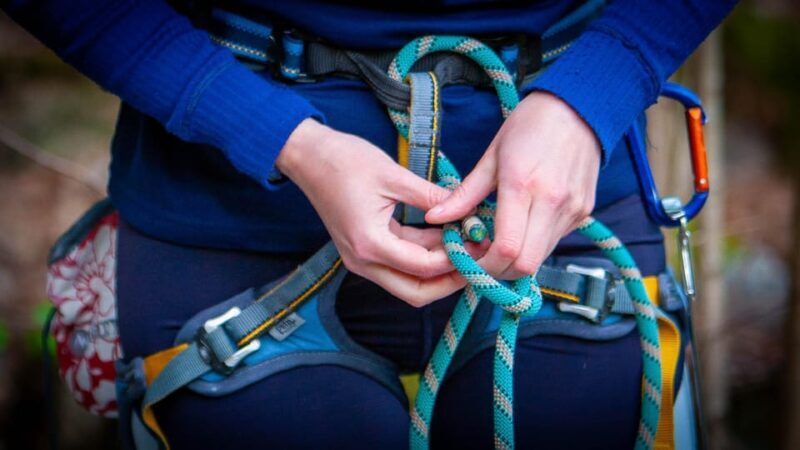 West Sweden: Rock Climbing Day - A Climber’s Eye View: What to Expect from the Day