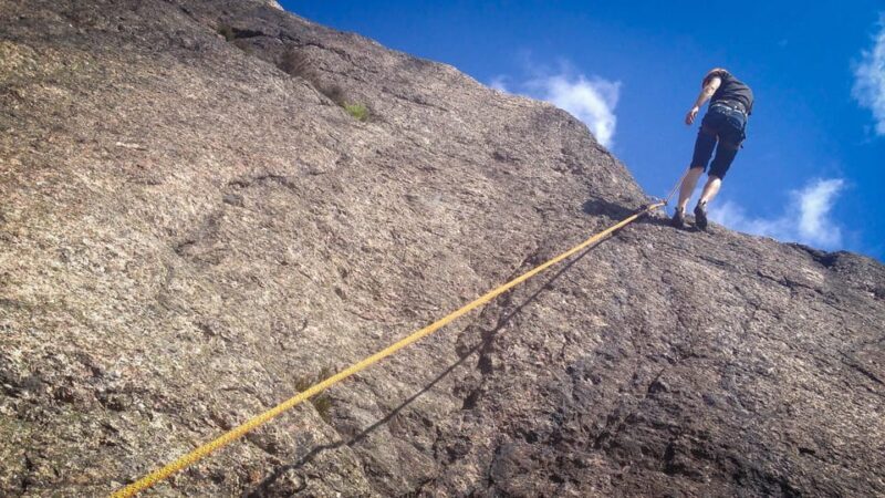 West Sweden: Rock Climbing Day - Who Will Love This Tour?