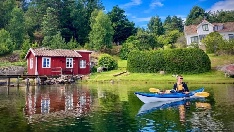 West Sweden: Sea Kayak Delight in Nature Reserves - Final Thoughts