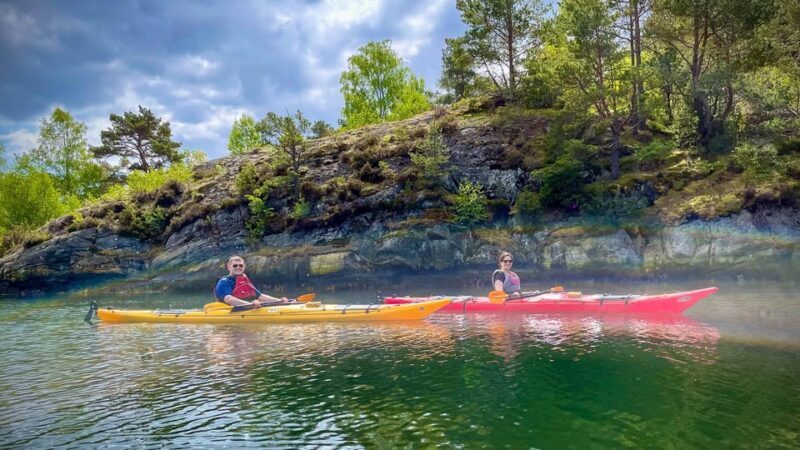 West Sweden: Sea Kayak Delight in Nature Reserves - FAQ