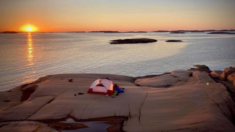 West Sweden: Self Guided Kayak Tour - Northern Route - Introduction