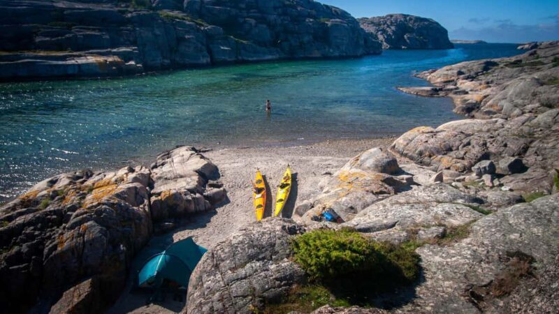 West Sweden: Self Guided Kayak Tour - Northern Route - Pricing and Value