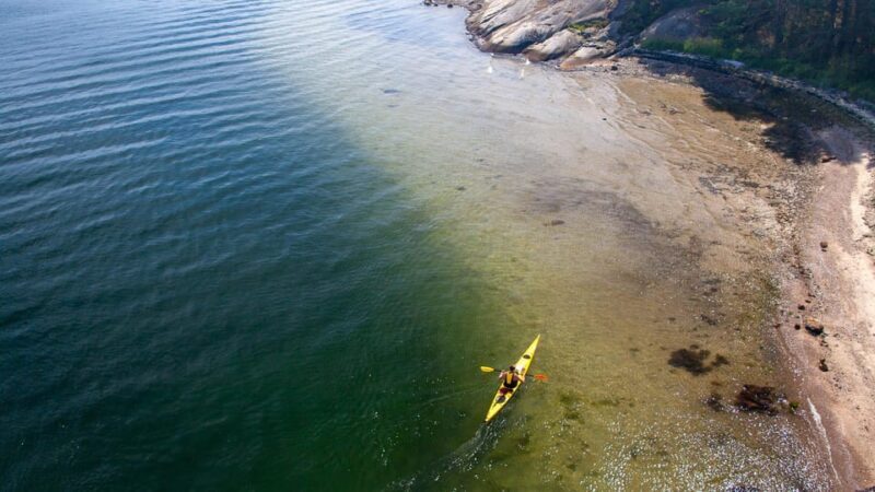 West Sweden: Self Guided Kayak Tour - Southern Route - Who Is This Tour For?