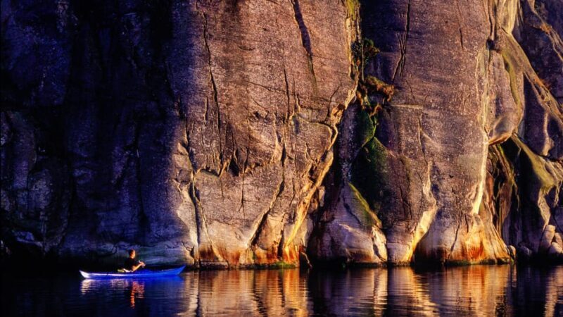 West Sweden: Self Guided Kayak Tour - Southern Route - The Sum Up