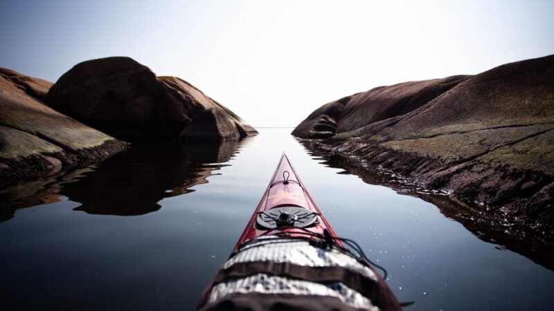 West Sweden: Today's Catch Sea Kayak Tour - An In-Depth Look at the Experience