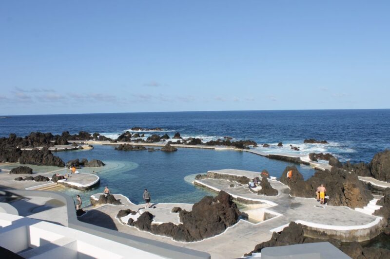 West Tour Full day 4x4 Jipe Tour Natural Swimming Pools - Key Points