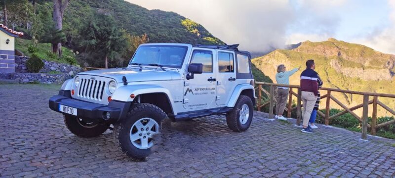 West tour - Porto Moniz VIP 4X4 Wrangler Tour 8h trip - Final Thoughts