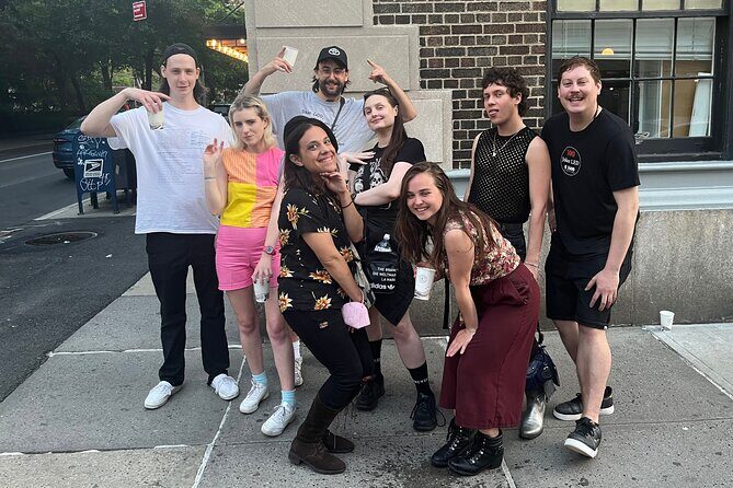 West Village Haunted Tour - Key Points