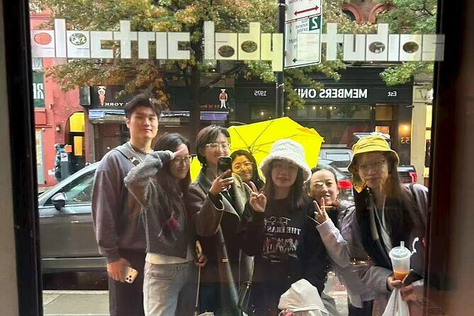 West Village Self Guided Puzzle Taylor Swift New York Secret - The Sum Up