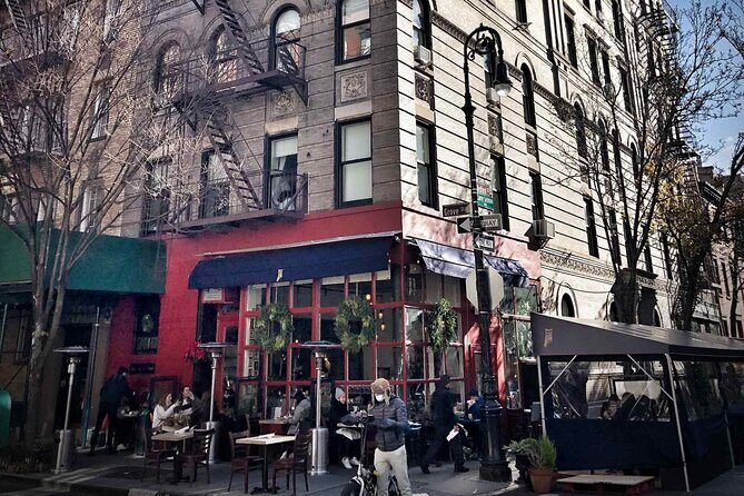 West Village's Flappers, Freaks & Punks: A Self-Guided Audio Tour - The Sum Up