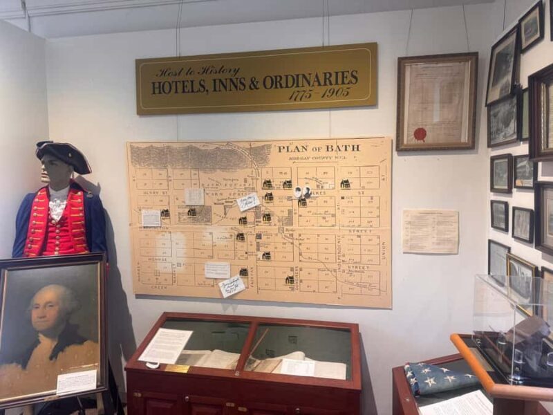 West Virginia: Berkeley Springs Tour & Roman Bath Experience - Discovering Berkeley Springs: A Perfect Balance of History and Relaxation