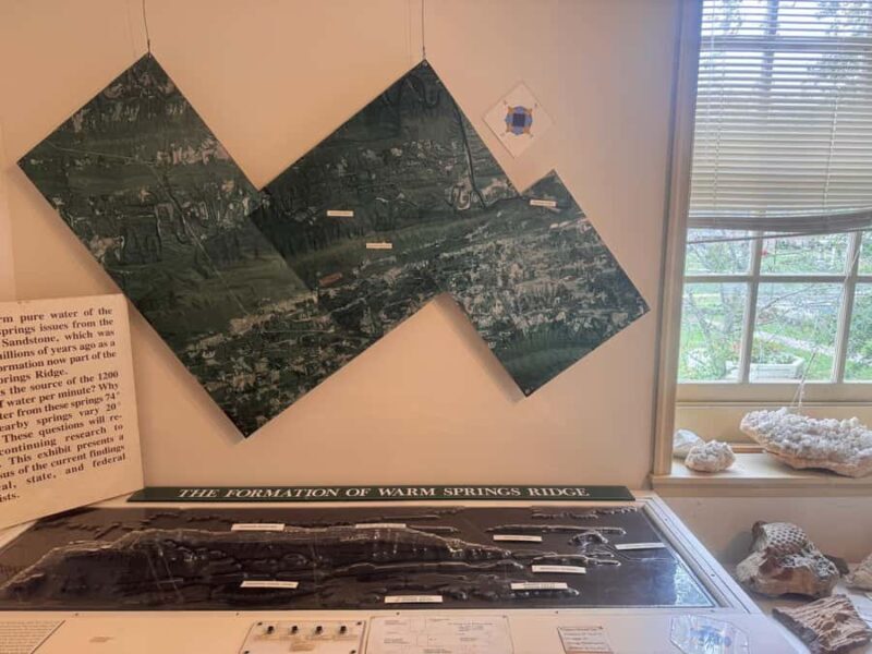 West Virginia: Berkeley Springs Tour & Roman Bath Experience - What Tour Participants Say