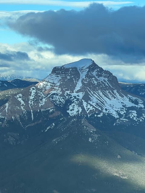 West Yellowstone: 30 Minute Aerial Tour Yellowstone Siesmic - An In-Depth Look at the Experience