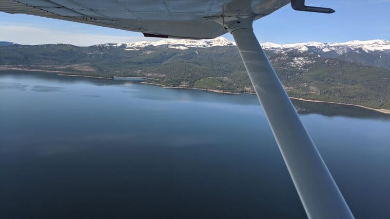 West Yellowstone: 30 Minute Aerial Tour Yellowstone Siesmic - Frequently Asked Questions
