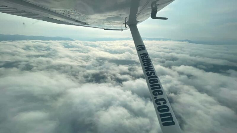 West Yellowstone: Yellowstone Boundary Flight - A Detailed Look at the Yellowstone Boundary Flight