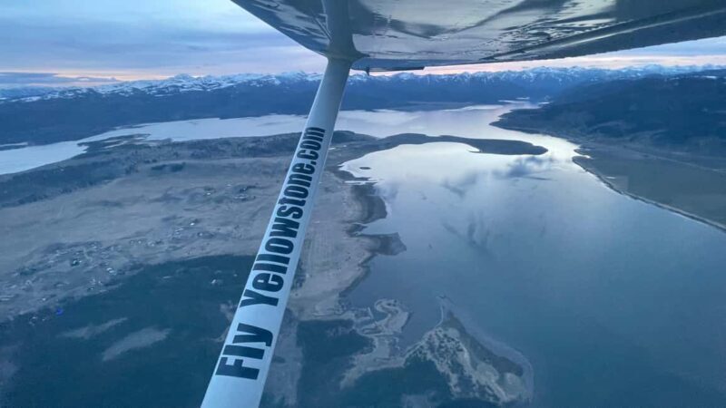 West Yellowstone: Yellowstone Boundary Flight - FAQs