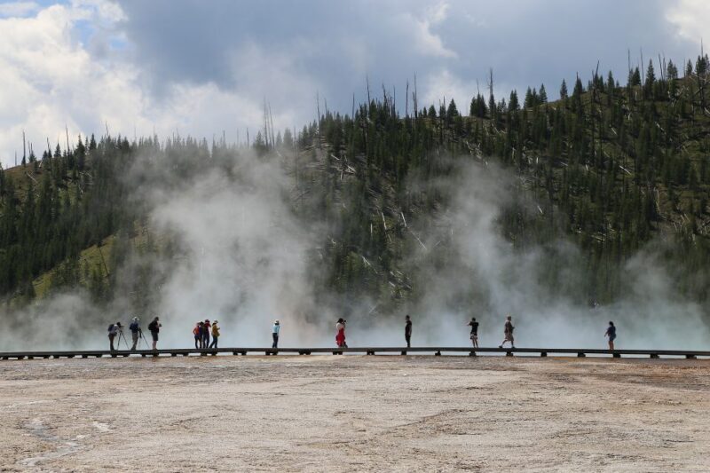 West Yellowstone: Yellowstone Day Tour Including Entry Fee - Frequently Asked Questions