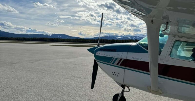 West Yellowstone:45 Minute Aerial Tour Rugged Mountains - Breaking Down the Itinerary: What Makes Each Part Special