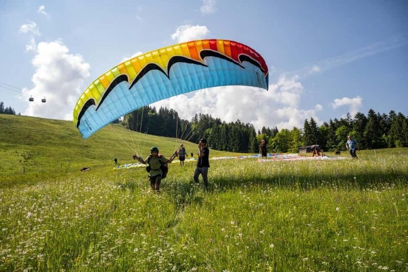 Westendorf: Paragliding taster course - Final Thoughts