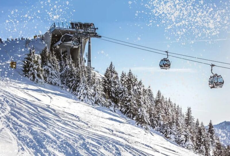 Westendorf: Ski, Snowboard, Snowbike or Snowblade Rental - An In-Depth Look at the Westendorf Rental Experience
