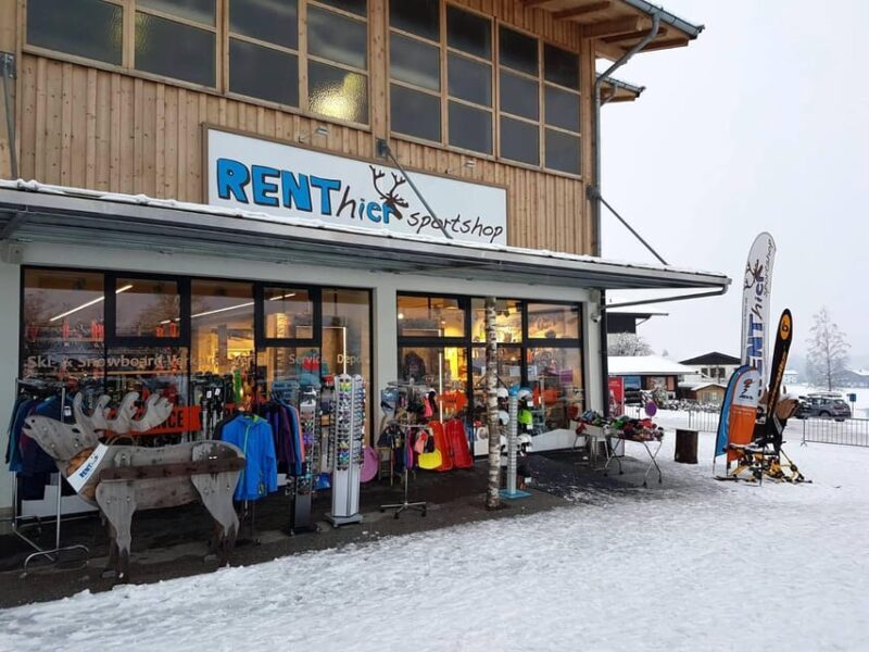 Westendorf: Ski, Snowboard, Snowbike or Snowblade Rental - FAQs