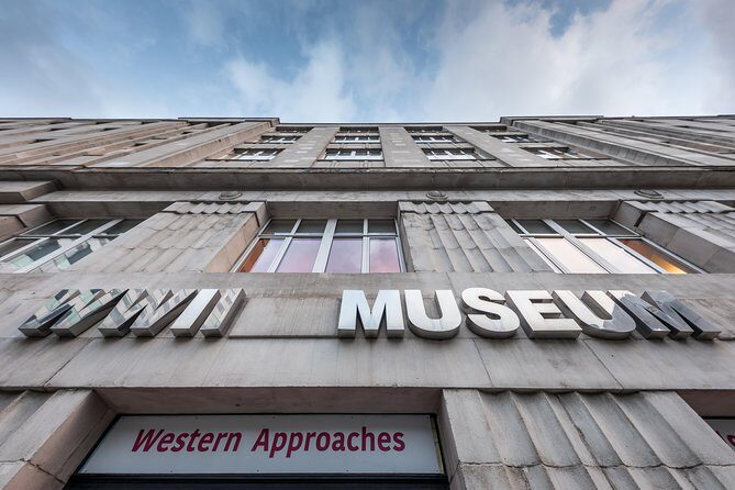 Western Approaches Self Guided Tour - The Sum Up