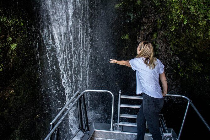 Western Bays Sightseeing Tour from Kinloch Lake Taupo - Key Points