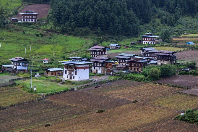 Western Bhutan Tour-7 Days - Key Points