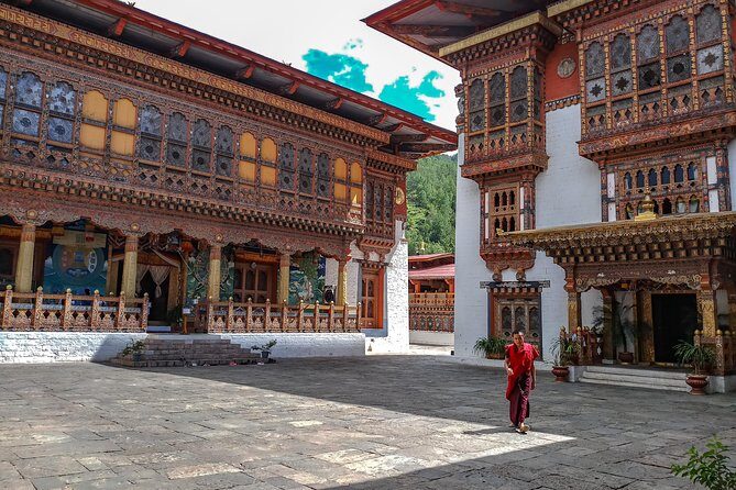 Western Bhutan Tour-7 Days - Overview of the Tour