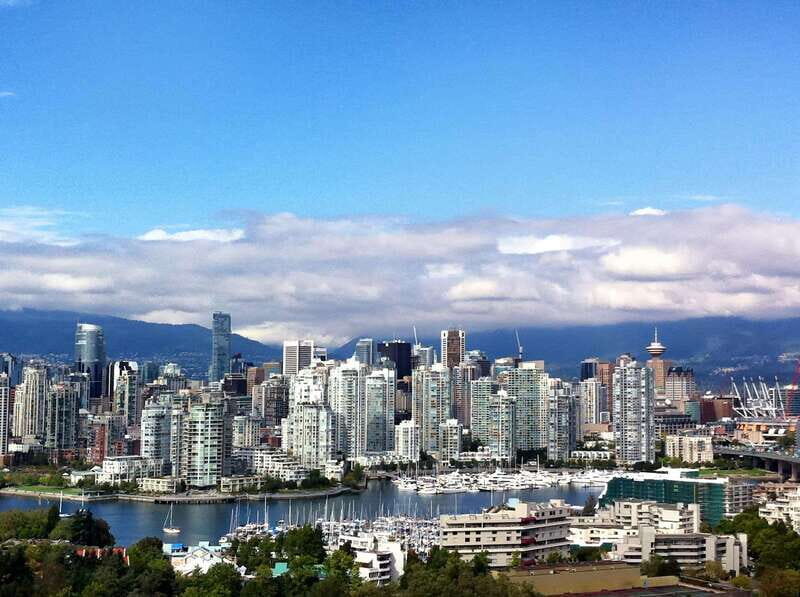 Western Canada Self-Driving Audio Guide English and German - What Are the Main Highlights of the Tour?