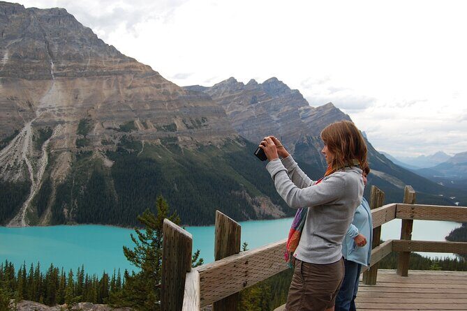 Western Classic - One Way Calgary To Vancouver Rockies Bus Tour - The Sum Up