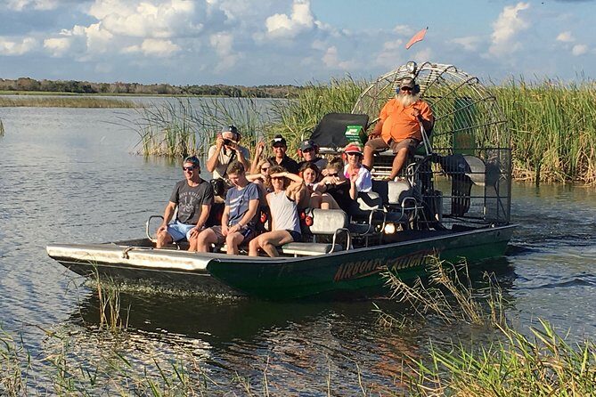 Western Everglades Adventure Tour - What Is the Western Everglades Adventure Tour Like?