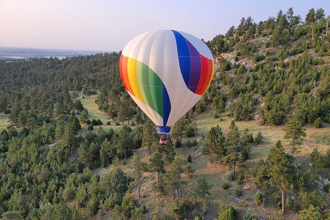 Western Horizons Hot Air Balloon rides - Practical Details for Travelers