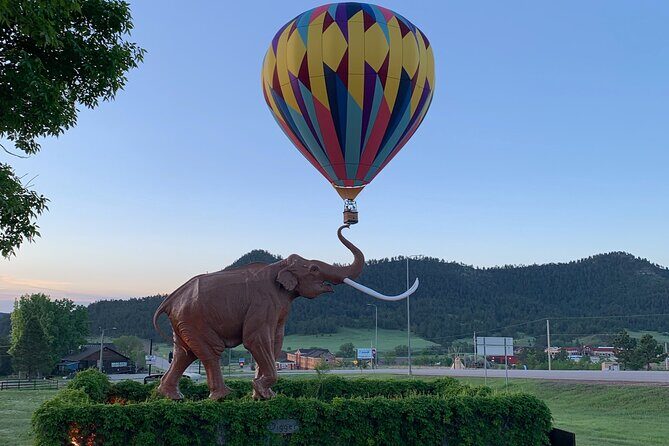 Western Horizons Hot Air Balloon rides - Is It Worth the Price?