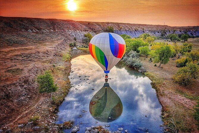 Western Horizons Hot Air Balloon rides - Who Would Love This Experience?