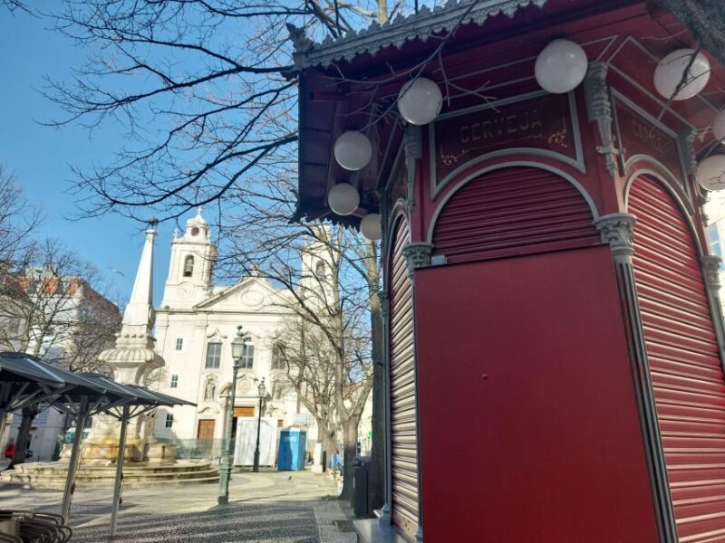Western Lisbon: Tradition meets change (Walking tour) - The Itinerary in Detail