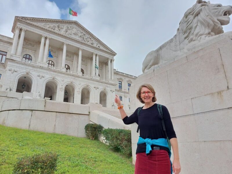 Western Lisbon: Tradition meets change (Walking tour) - The Experience