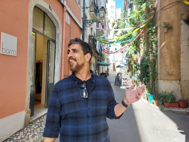 Western Lisbon: Tradition meets change (Walking tour) - Who Will Love This Tour?