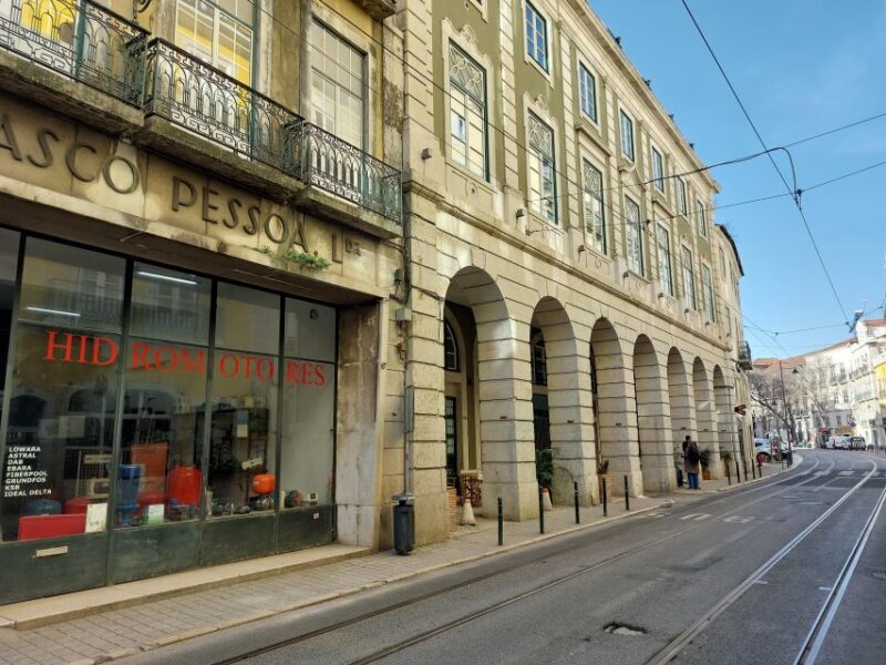 Western Lisbon: Tradition meets change (Walking tour) - FAQ