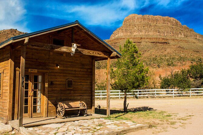 Western Ranch Overnight Experience: Cabin or Camp Out - What to Expect From the Itinerary