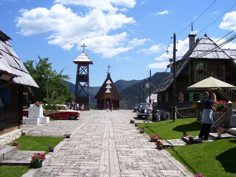 Western Serbia 1-Day Tour of the Key Sites from Belgrade - Key Points
