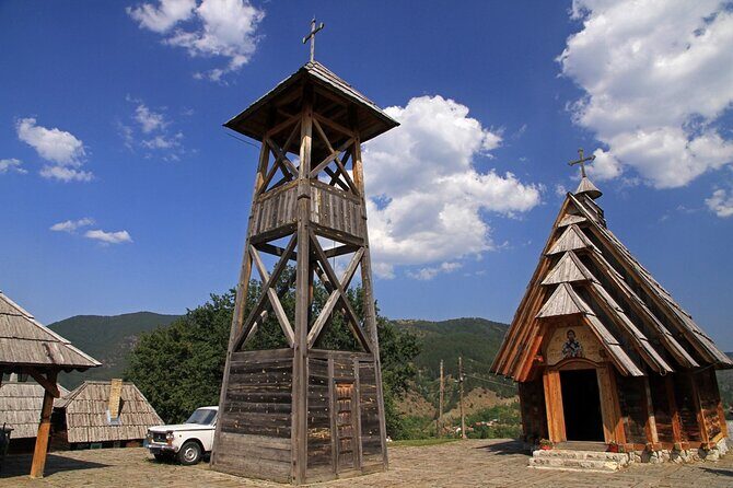 Western Serbia: Drina River House & Mokra Gora (Sargan 8 + Drvengrad) - Western Serbia: Drina River House & Mokra Gora (Sargan 8 + Drvengrad) — A Detailed Review
