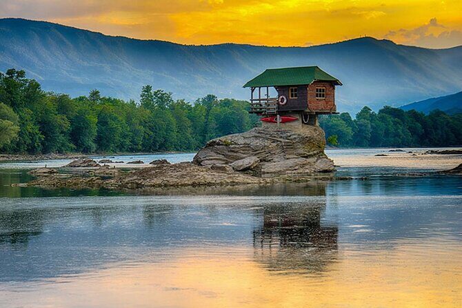Western Serbia: Drina River House & Mokra Gora (Sargan 8 + Drvengrad) - What Makes This Tour Stand Out